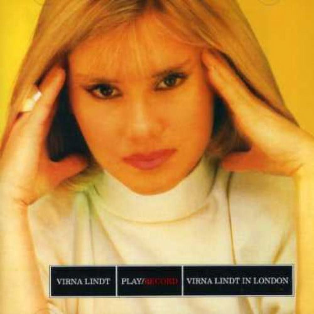 Virna Lindt - Play / Record - Rock - CD - Walmart.com