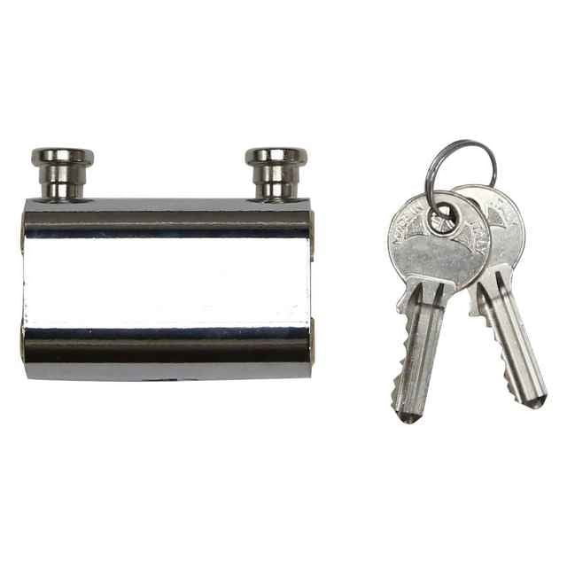 Viro Panzer Lock For 9/32" Security Chain - Walmart Business Supplies