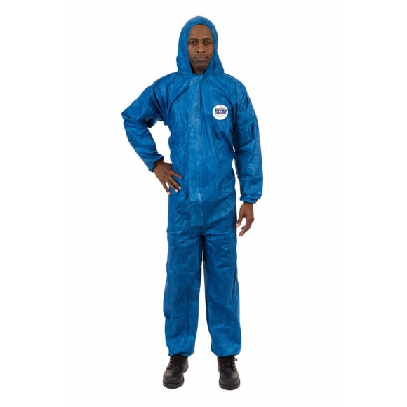 Disposable Hazmat Suits