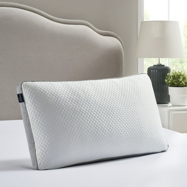 Virtu Cooling Pillows, Adjustable Loft Pillows for Bed Cooling Pillow ...