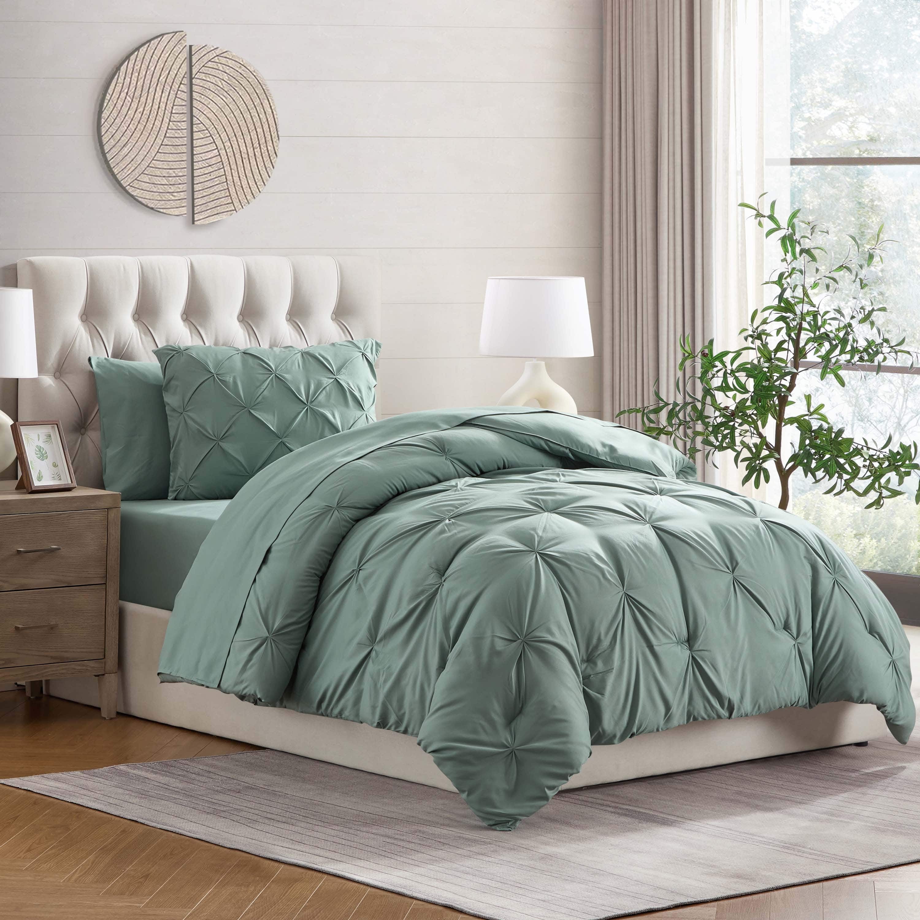 Sage Green Twin Comforter