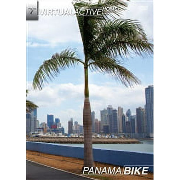 Virtual Active Panama Bike DVD - Walmart Business Supplies