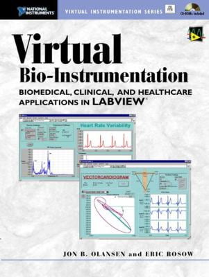 Pre-Owned Virtual Bio-Instrumentation [With CDROM] (Paperback) 0130652164 9780130652164 ...