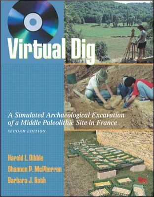 Pre-Owned Virtual Dig: A Simulated Archaeological Excavation of a ...