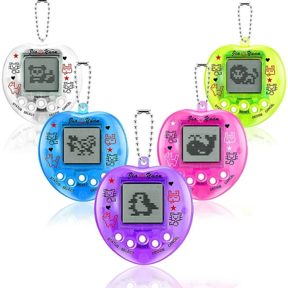 Virtual Pets Keychain