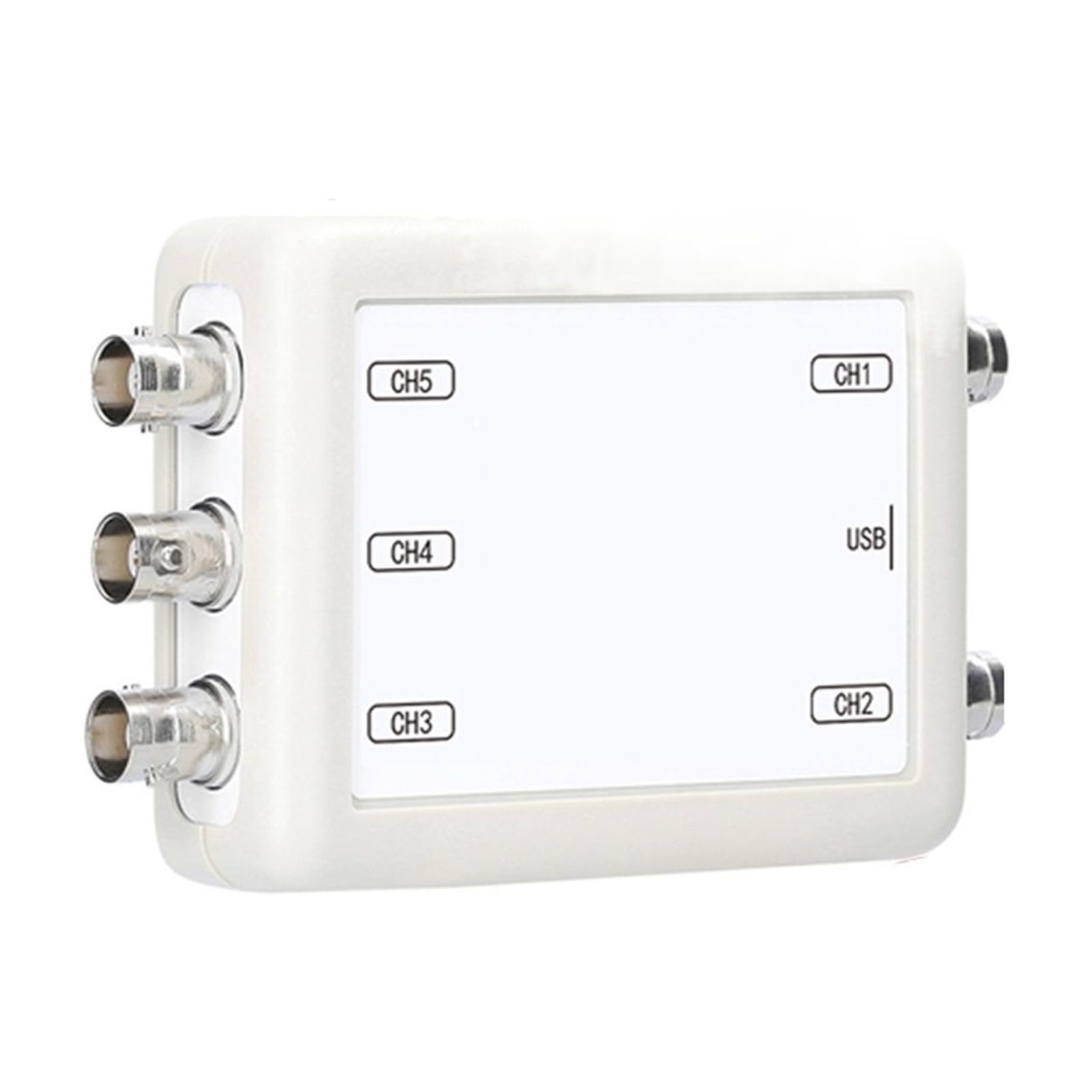 Virtual Oscilloscope 5-channel 150kHz Sampling Rate Data Storage ...