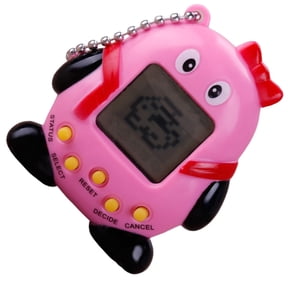 Explore Virtual Pet Toys Including Tamagotchi and Giga Pets for Kids