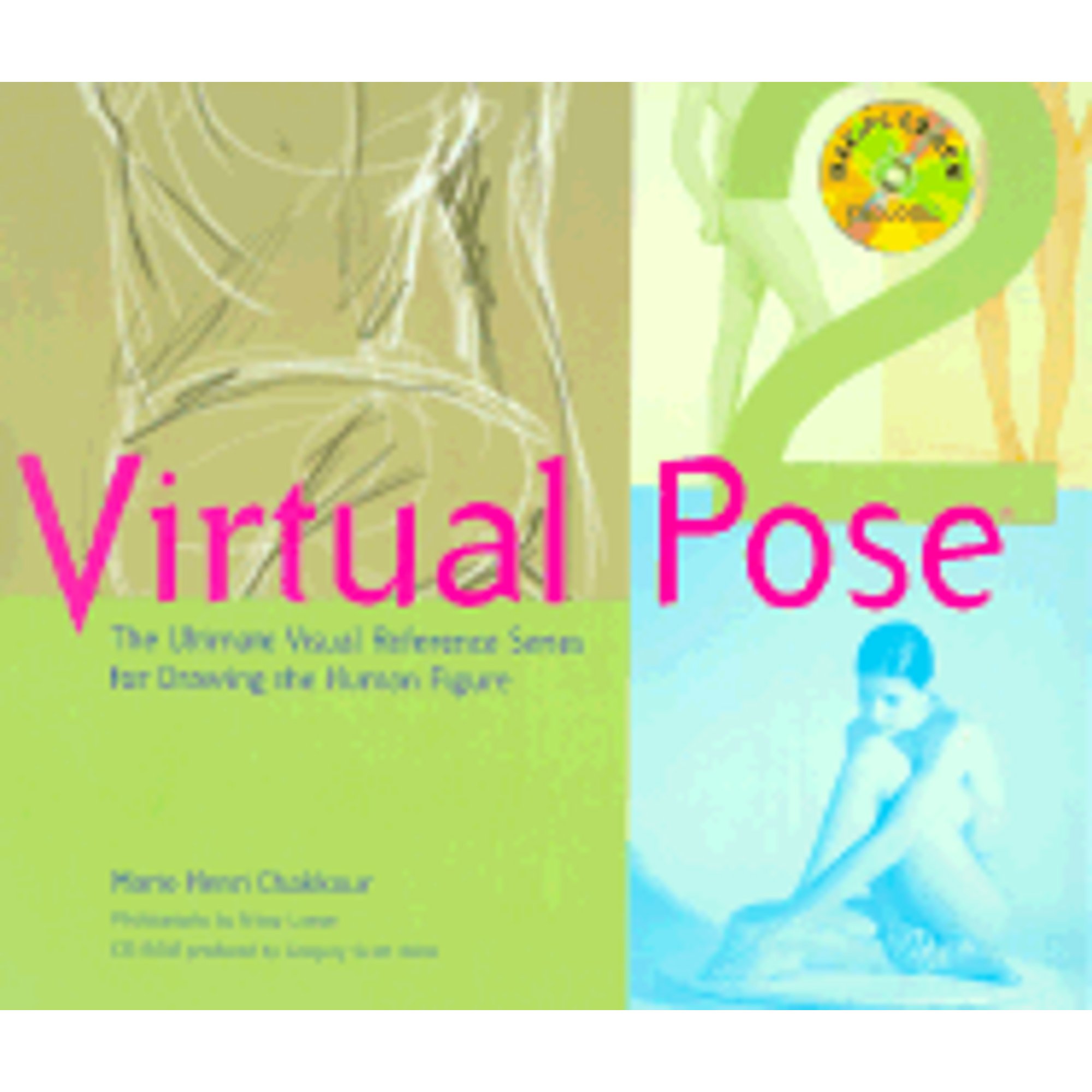 Virtual Pose 2: The Ultimate Visual Reference Series for Drawing the Human Figure (Hardcover) by ...