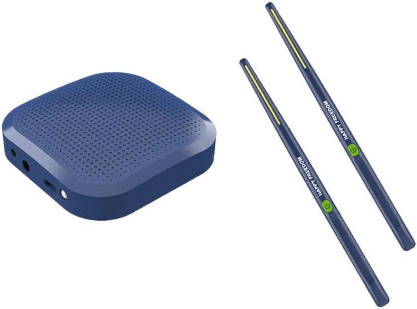 Virtual Reality Drum Set Electric Drumsticks Air Drum Sticks Portable ...