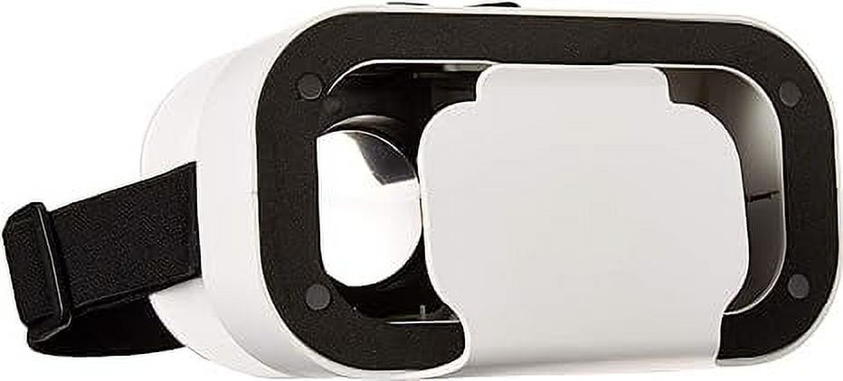 Virtual Reality Headset, VR Headset/Goggles by GEMS Use with iPhone and ...