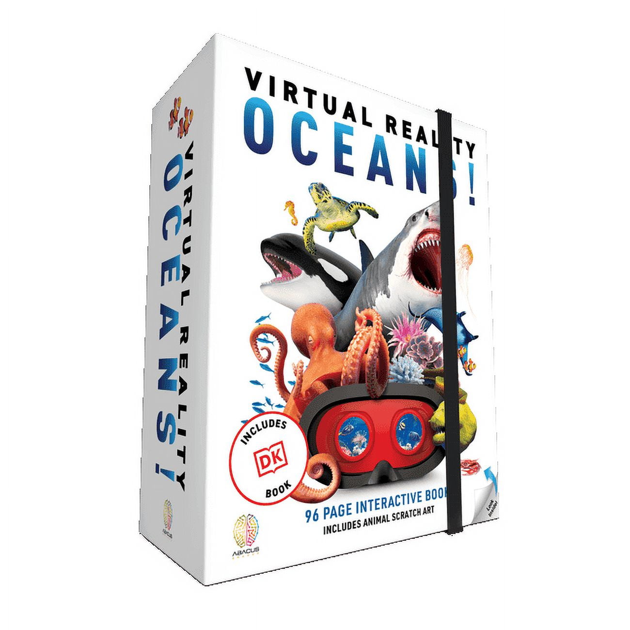 Virtual Reality Oceans! with DK Books | Science Kit for Kids, STEM Toys ...