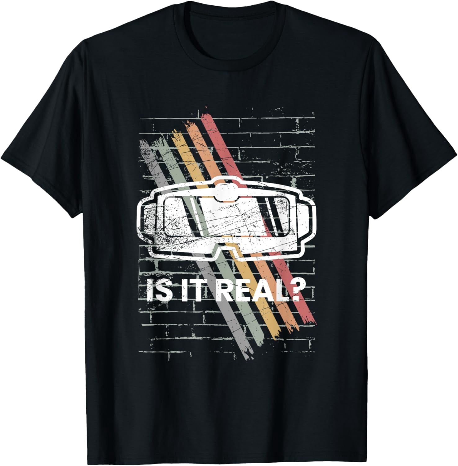 Virtual Reality Tshirt for a VR Gamer T-Shirt - Walmart.com