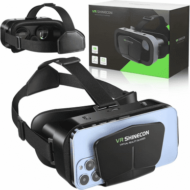 VR Real Feel Fishing W/ Headset - Walmart.com