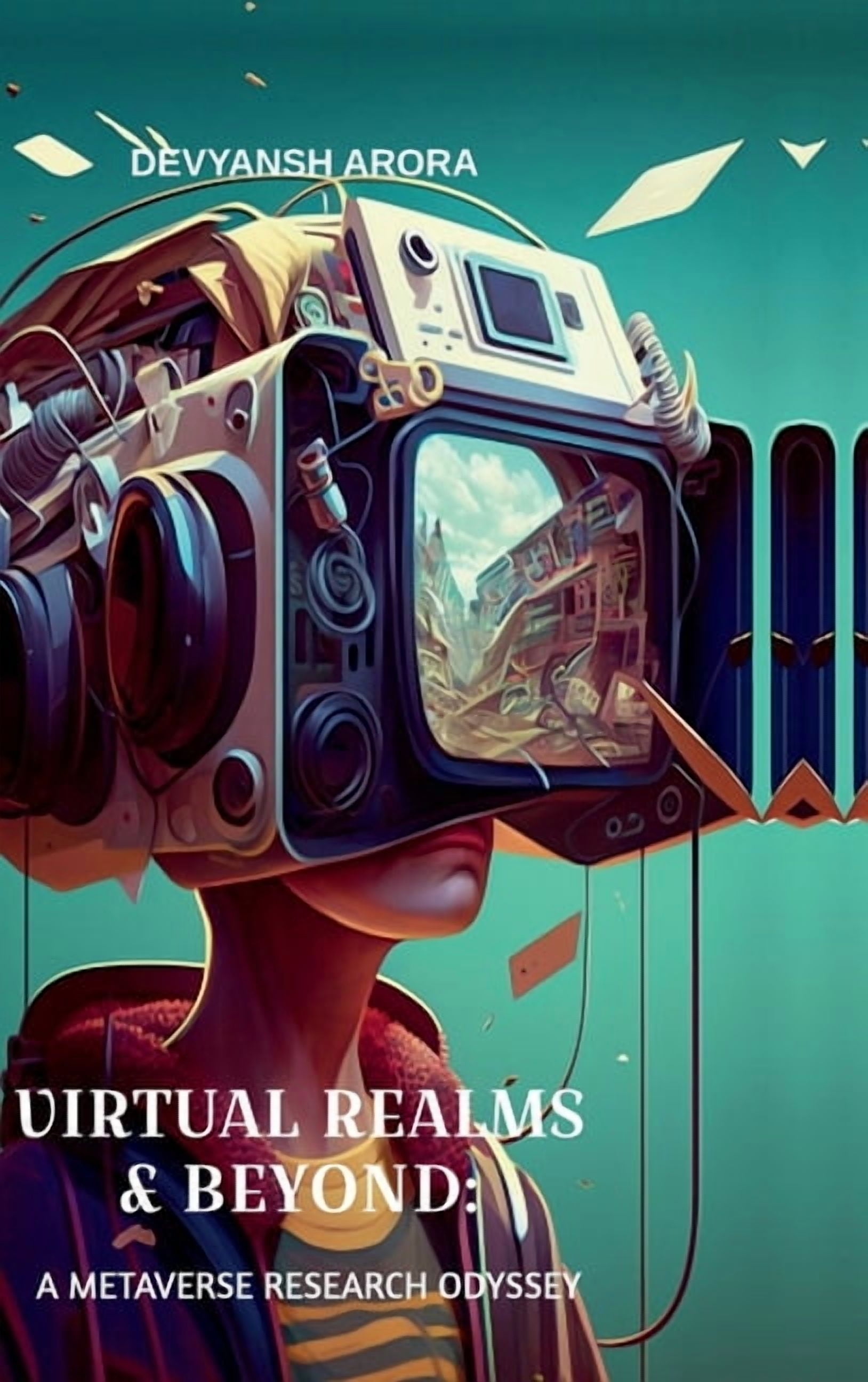 Virtual Realms & Beyond: A METAVERSE RESEARCH ODYSSEY: Exploration of ...