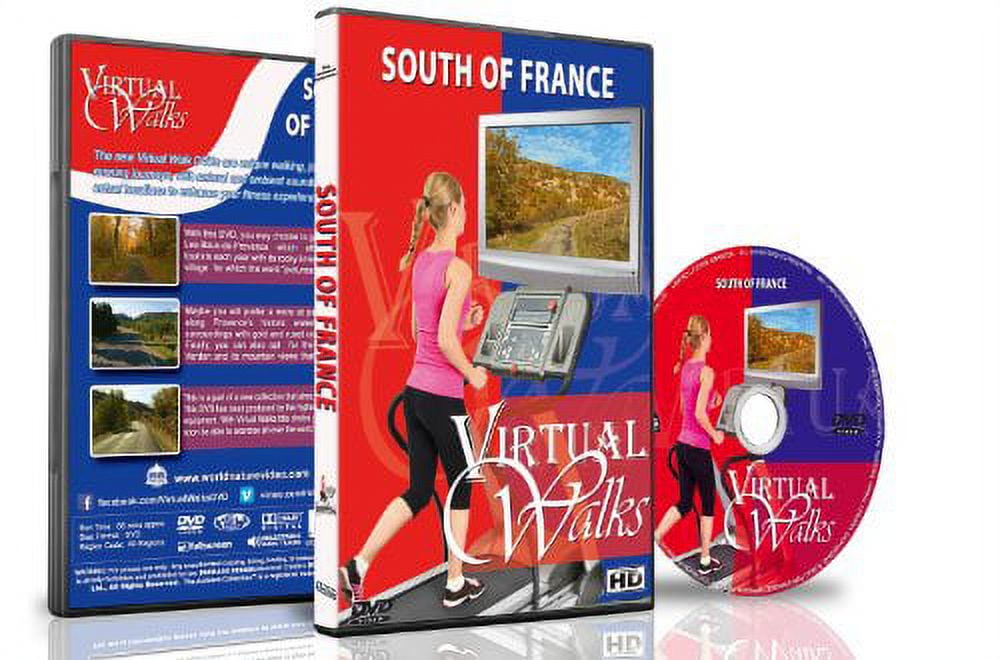 Virtual Walks