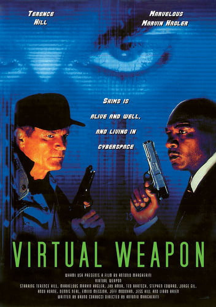 Virtual Weapon (DVD), Wham! USA, Action & Adventure - Walmart.com