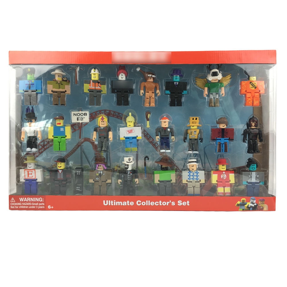 Virtual World Roblox Doll Figure Hand-held Full Series Of 21 Suit ...