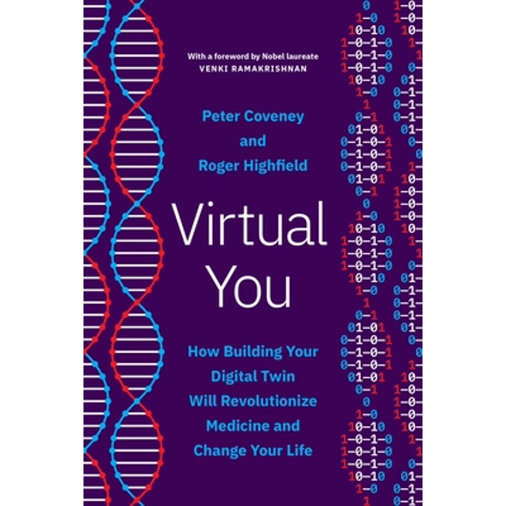 Pre-Owned Virtual You: How Building Your Digital Twin Will ...