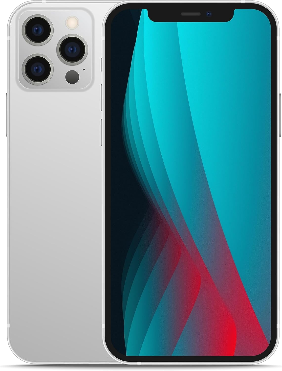 Virtual advanced display model phone, metal fake phone display model ...