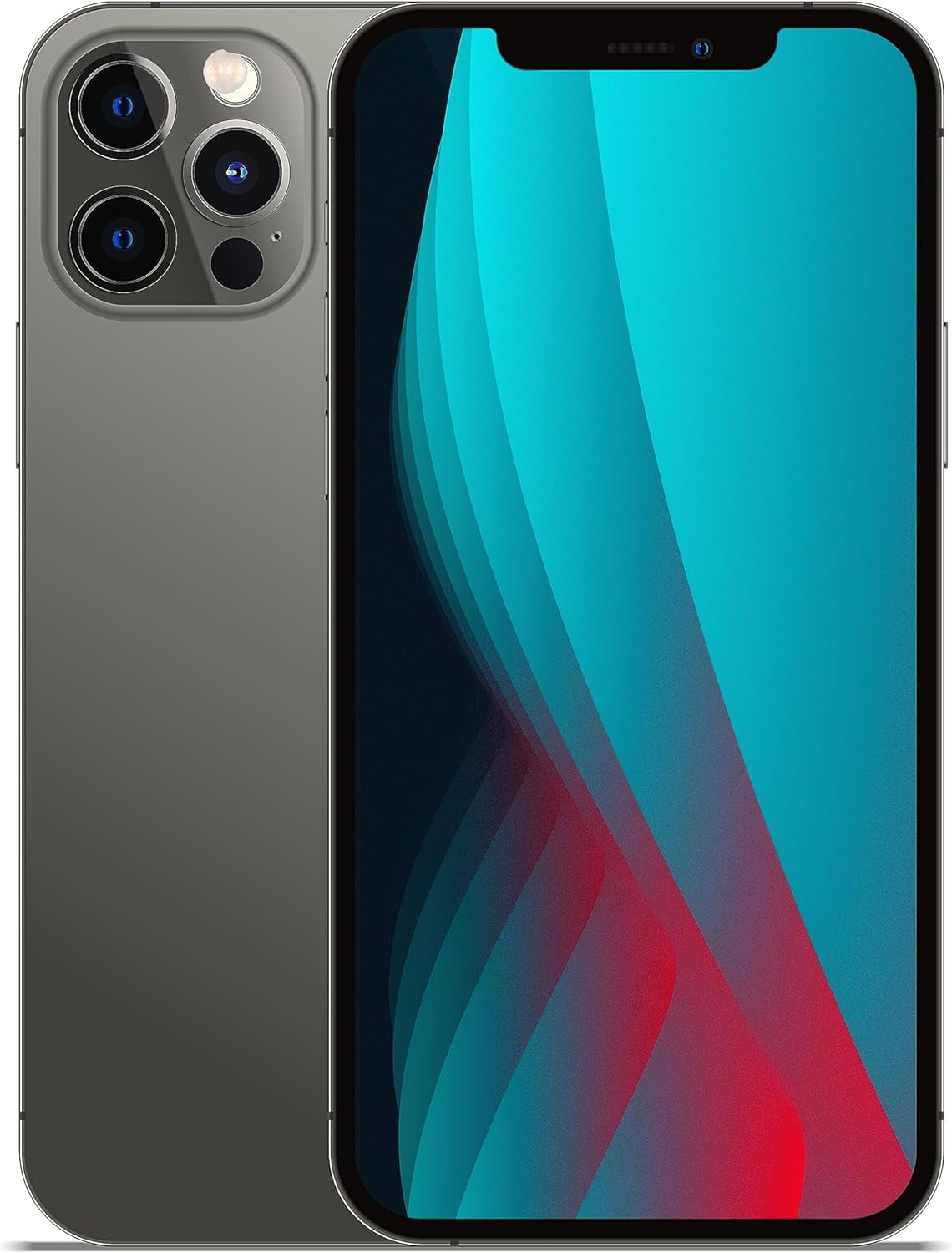 Virtual advanced display model phone, metal fake phone display model ...