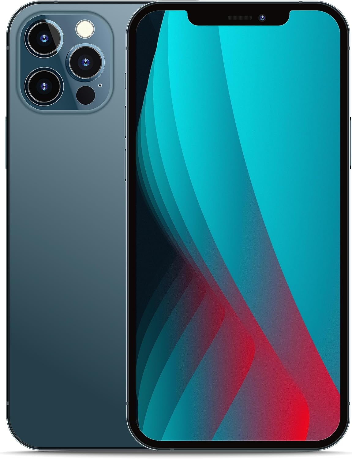 Virtual advanced display model phone, metal fake phone display model ...