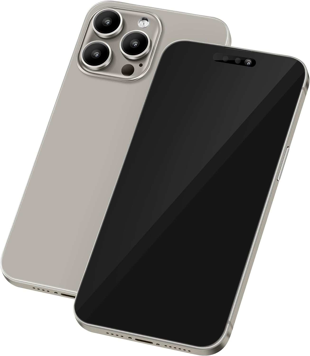 Virtual advanced display model phone, metal fake phone display model ...