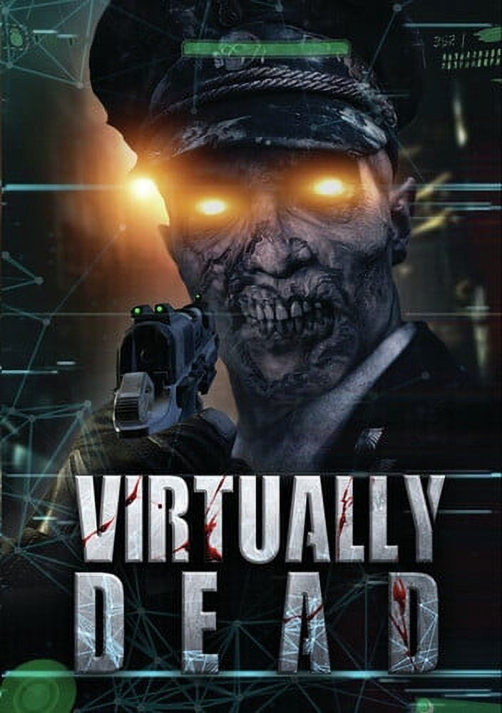 Virtually Dead (DVD), Leomark Studios, Horror - Walmart.com