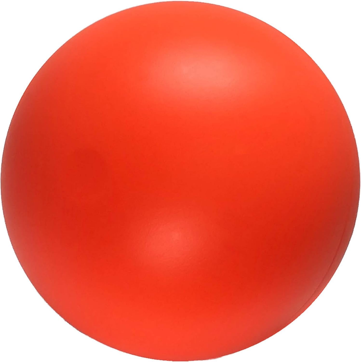 Virtually Indestructible Dog Ball – 14 Inch Hard Plastic Toy for All ...