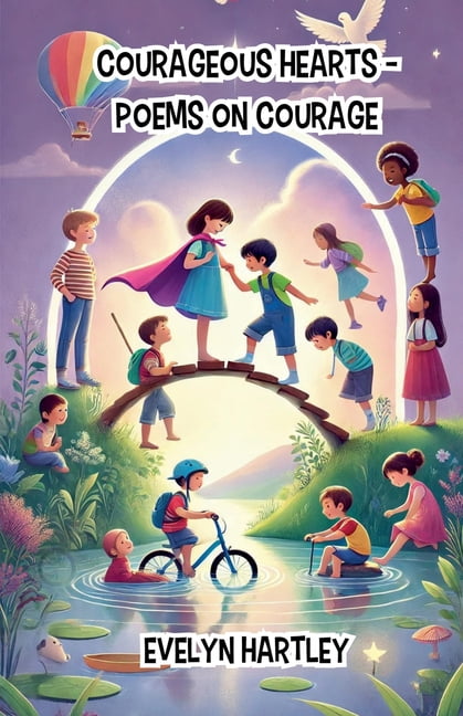 Virtue Courageous Hearts - Poems on Courage, (Paperback) - Walmart.com