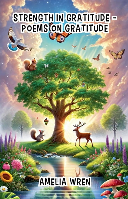 Virtue Strength in Gratitude - Poems on Gratitude, (Paperback ...