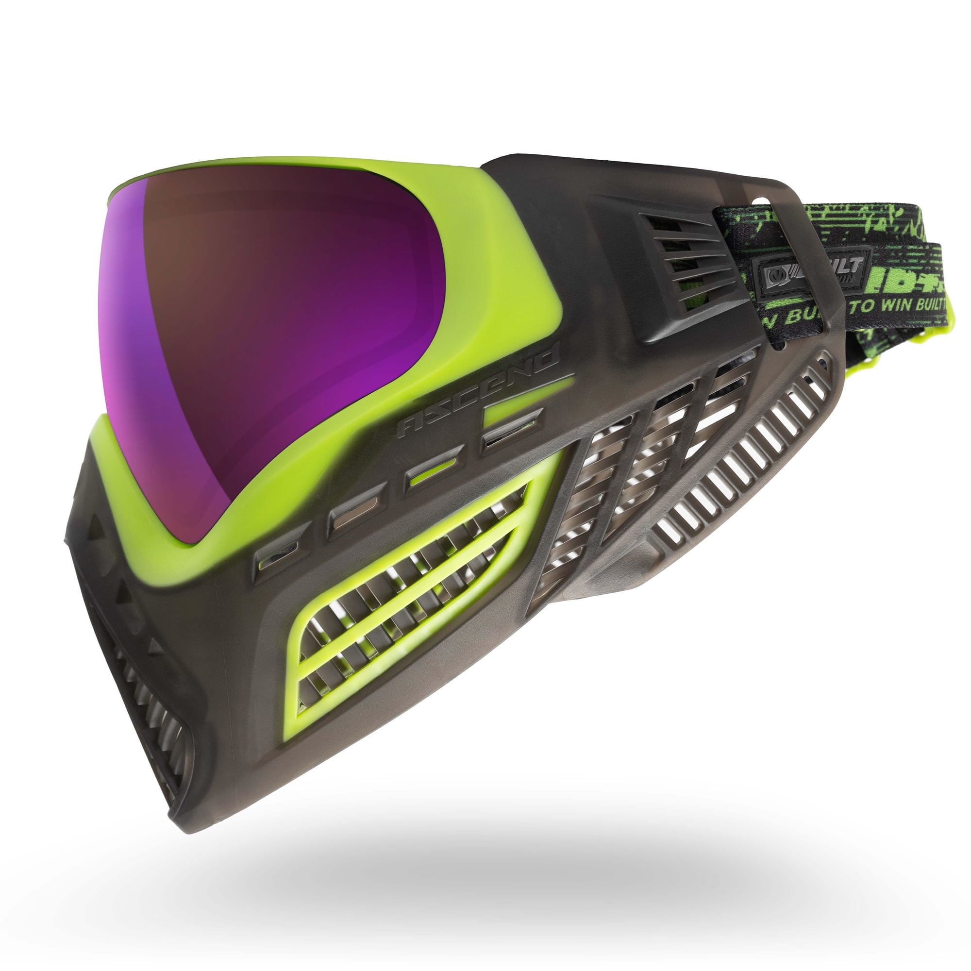 Virtue Vio Ascend Goggle - SE - Black Acid - Walmart.com
