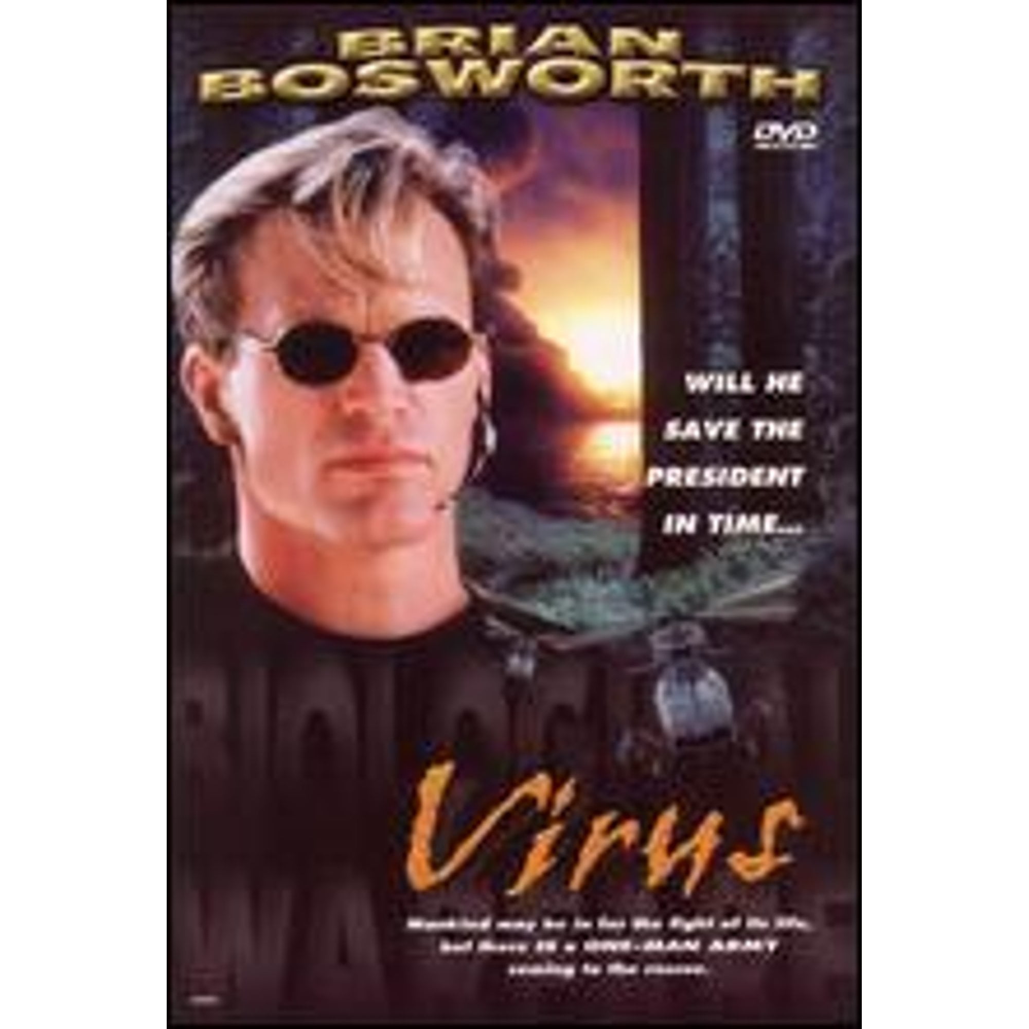 Pre-Owned Virus (DVD 0096009026592) directed by Allan A. Goldstein ...