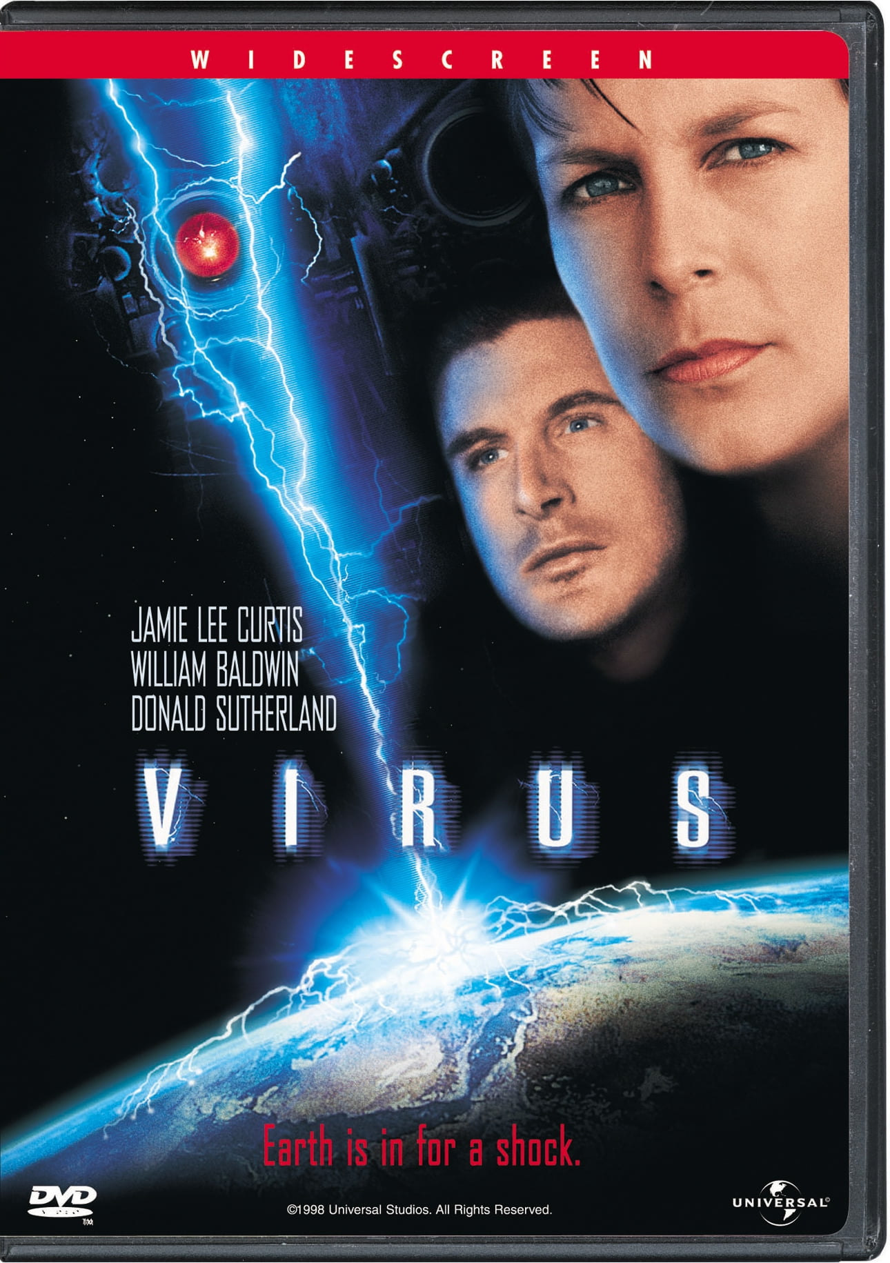 Universal Studios - Virus, Sci-Fi & Fantasy, Action Science Fiction ...