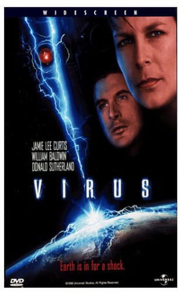 Virus (DVD), Universal Studios, Sci-Fi & Fantasy - Walmart.com