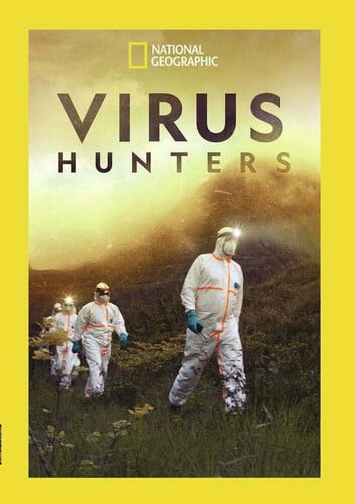 Virus Hunters (DVD), National Geographic, Documentary - Walmart.com