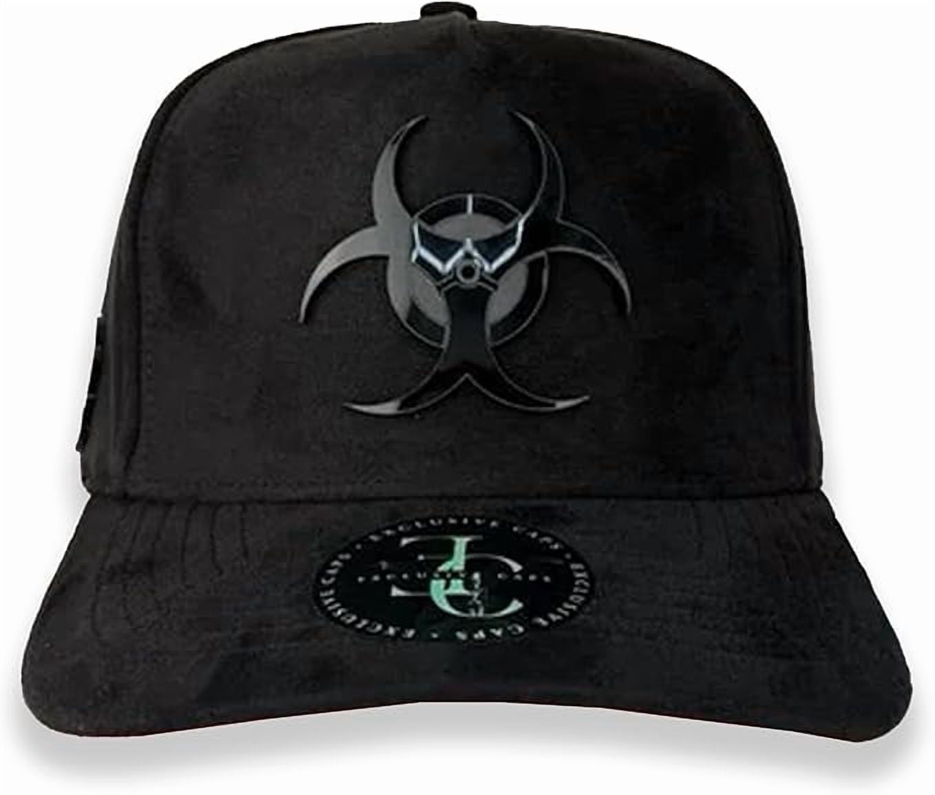 Virus Ántrax Snapback Hat, Adjustable Snapback Cap, Unique Streetwear ...