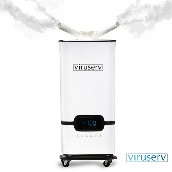 Car Disinfectant Fogger Machine
