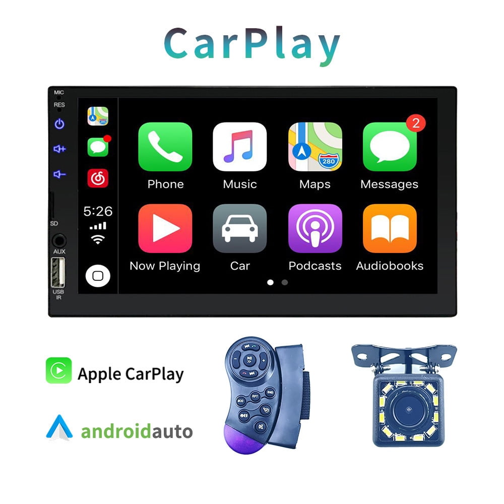 Full Hd Media Player Car