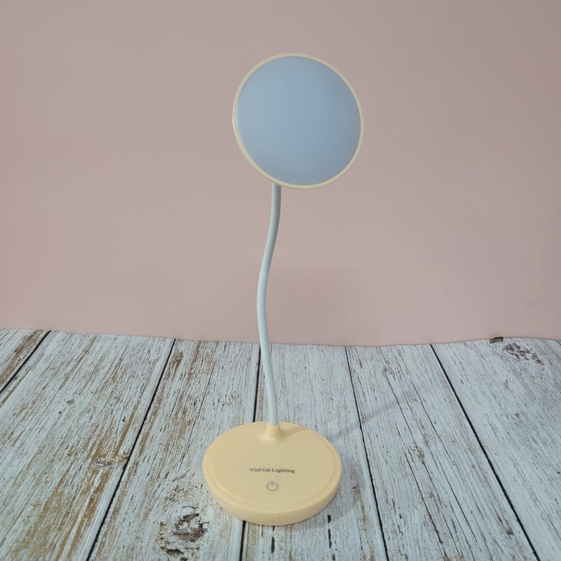 VisFrid Lighting Desk lamps – Adjustable Brightness, Eye‑Care Light ...