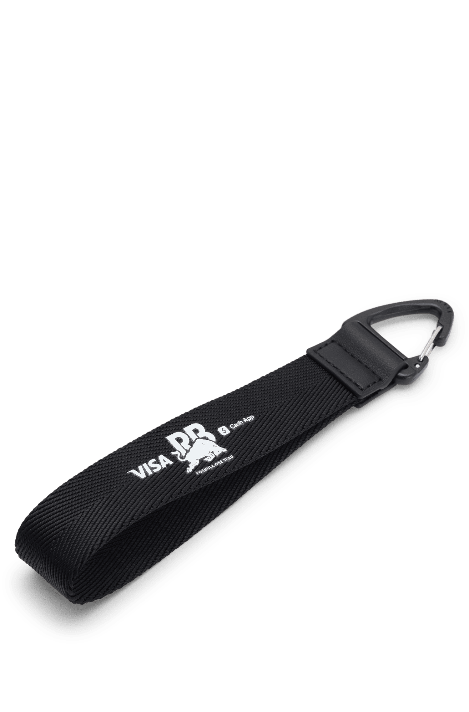 Visa Cash App RB F1 Keychain - Black - Walmart.com