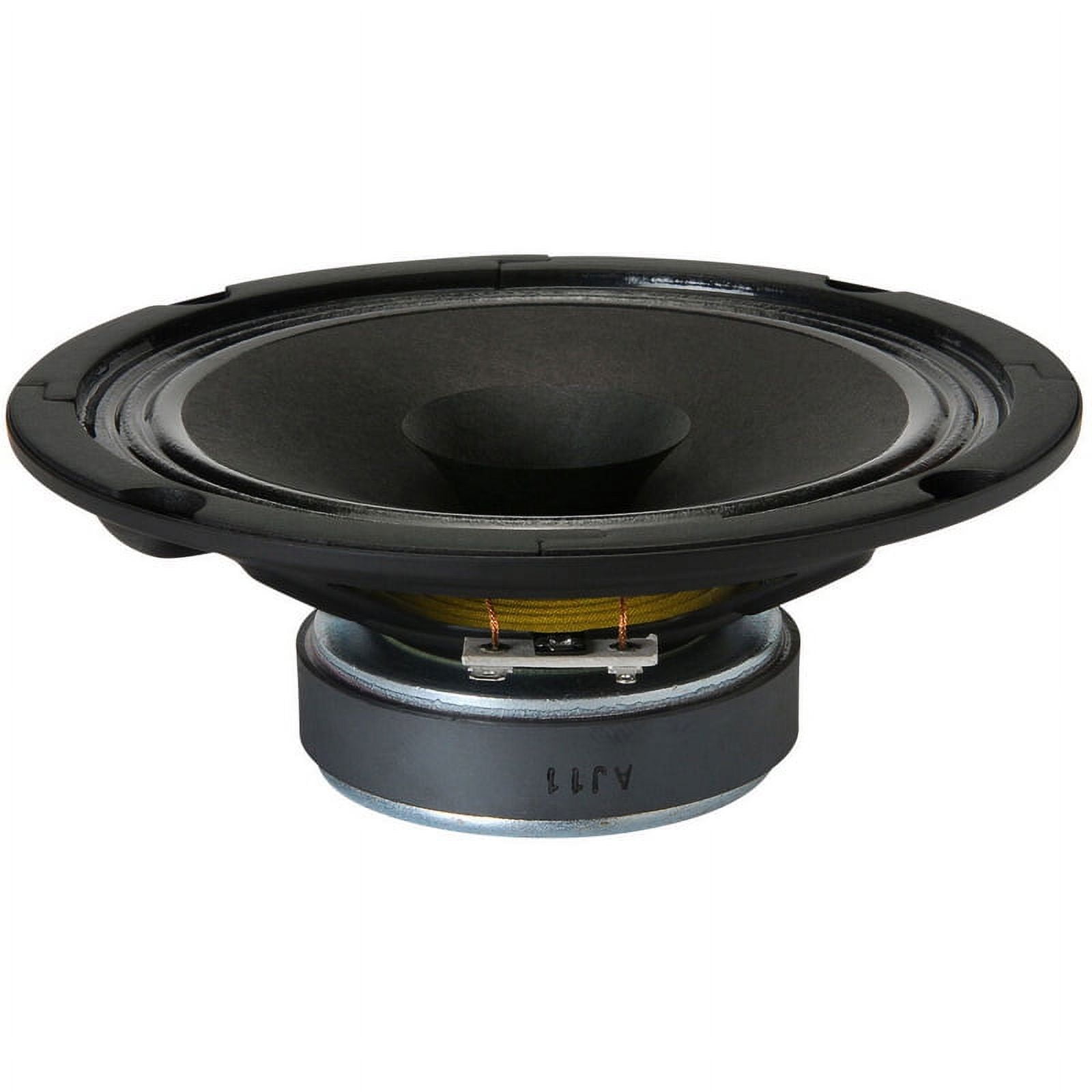 Visaton BG17-8 6.5" Full-Range Speaker with Whizzer Cone 8 Ohm ...