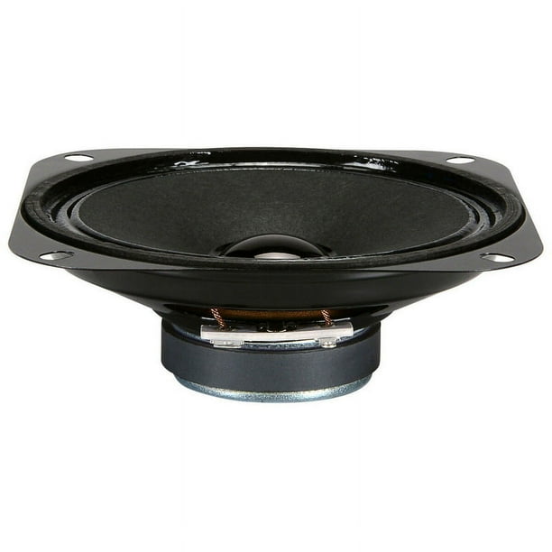 Visaton R10S 4" Full-Range Speaker 8 Ohm - Walmart Business Supplies