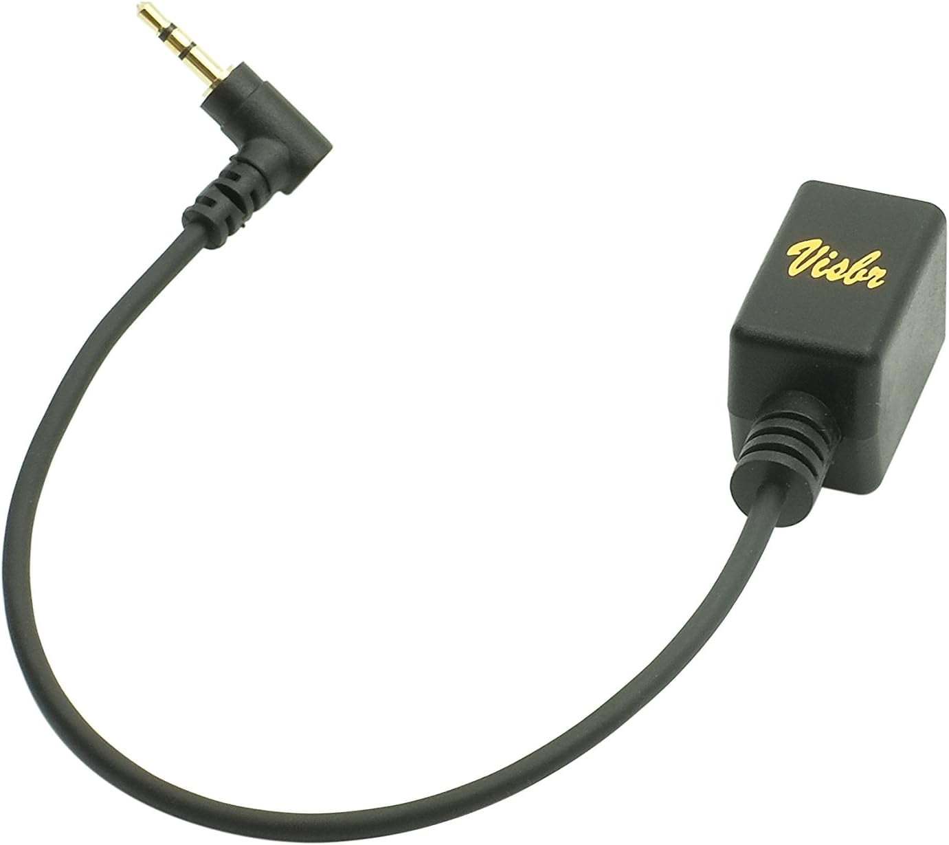 Visbr 4-Pin RJ9 Female to 2.5mm Male Adapter Pigtail Cord - Walmart.com