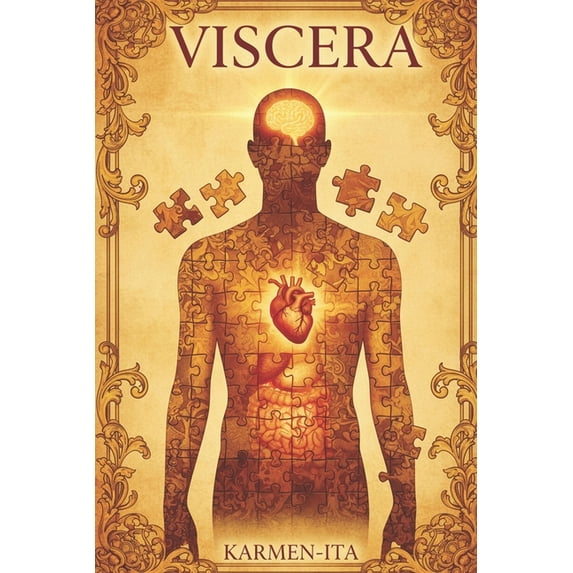 Viscera: An Illustrated Anatomy Book by Someone Who Is Not a Doctor ...