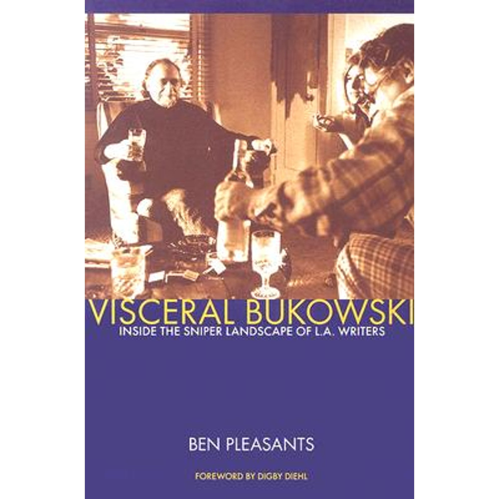 Pre-Owned Visceral Bukowski: Inside the Sniper Landscape of L.A ...