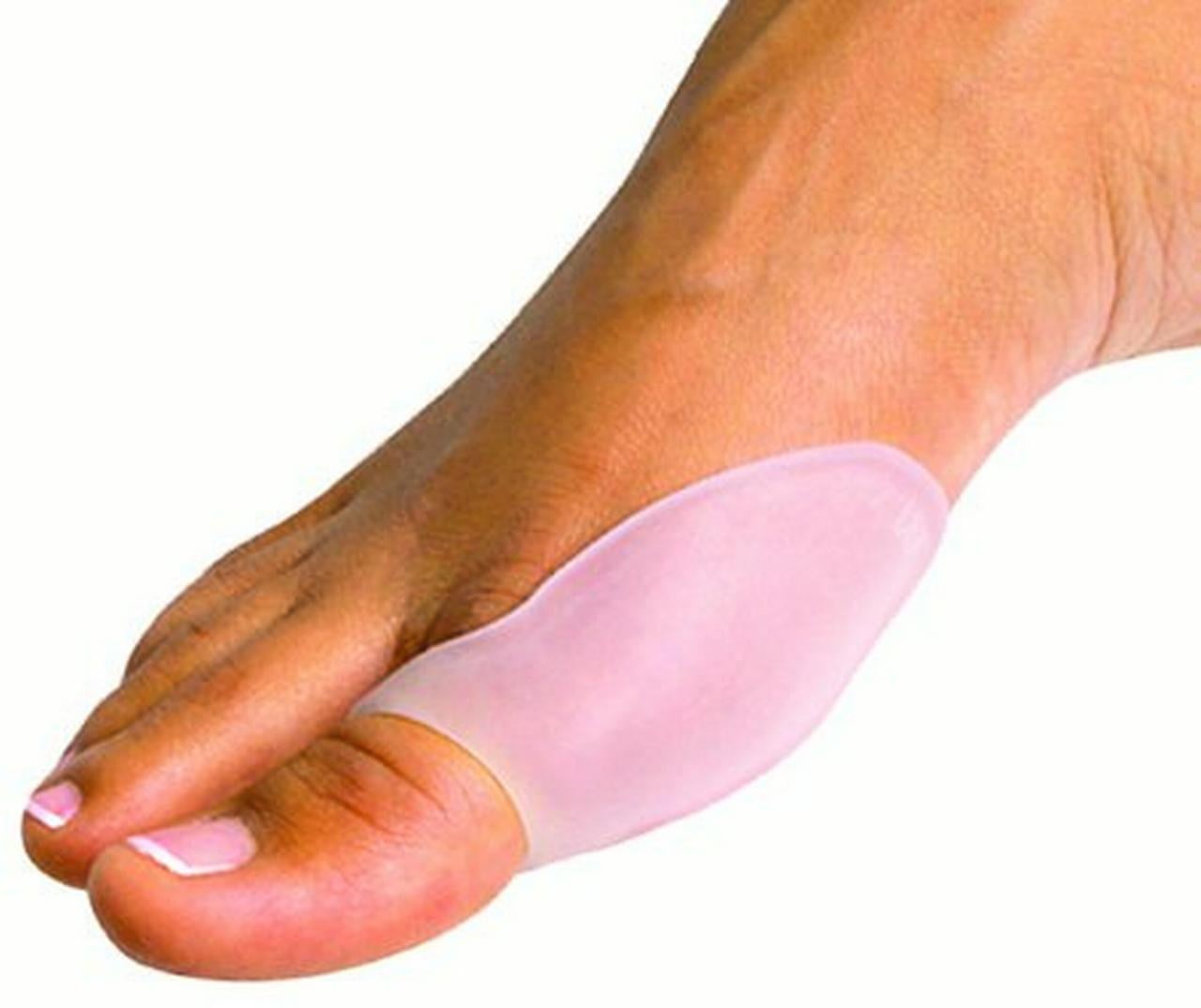 Visco-Gel Hallux Bunion Guard Protector One Size Fits Most Without ...
