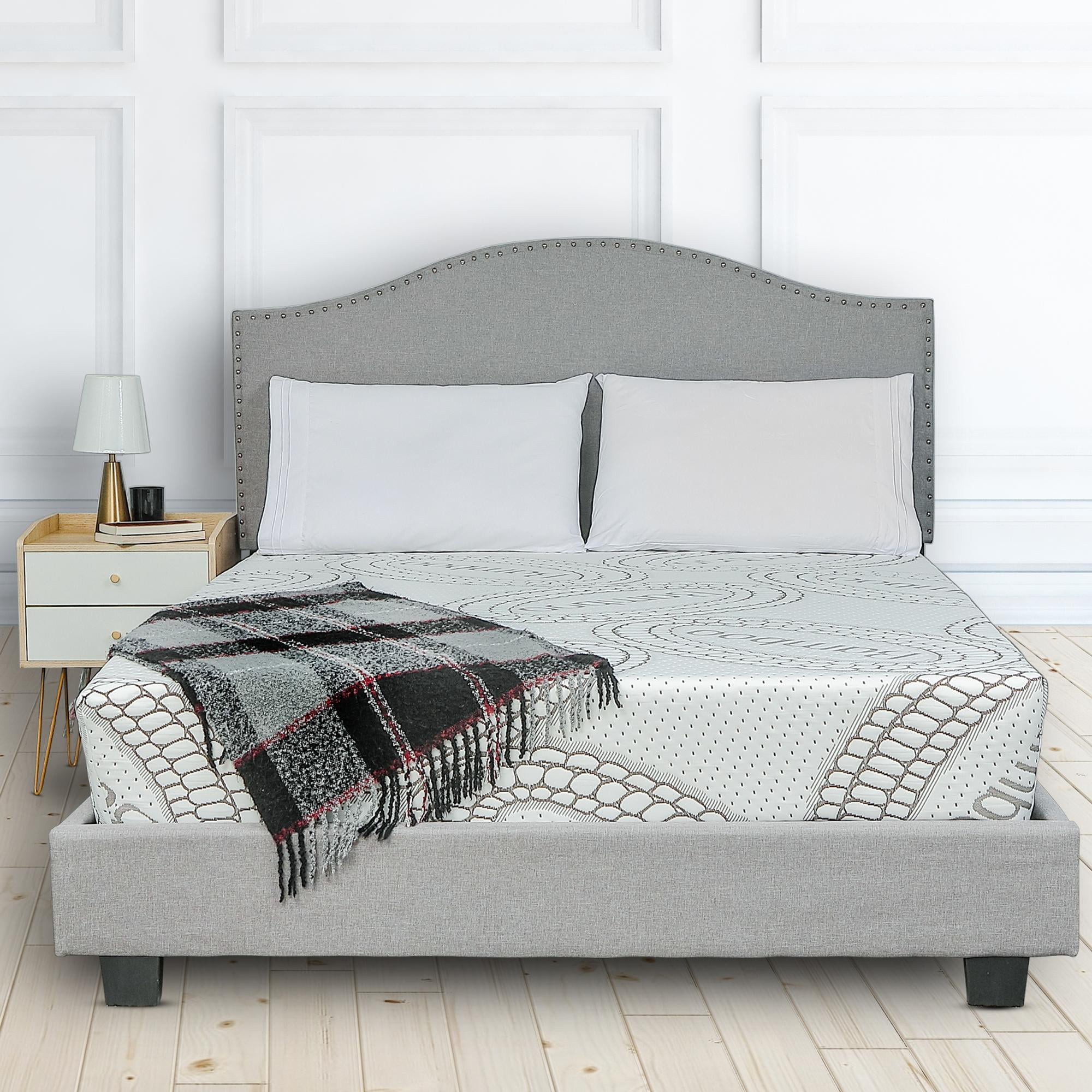 ViscoLogic Infinity 10 Inch Orthopedic Support Pressure Relieving ...