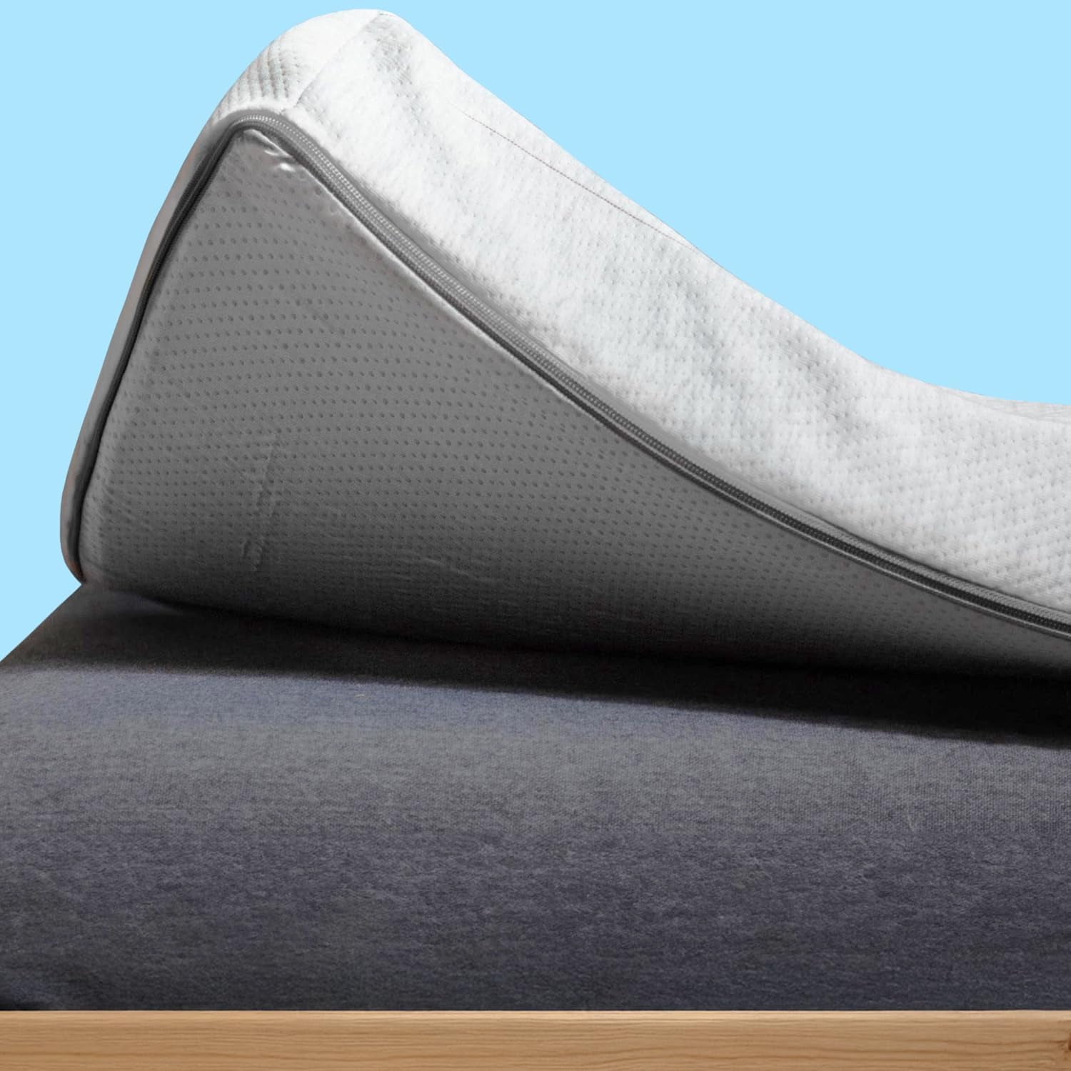 ViscoSoft Dusk 3-Inch Memory Foam Mattress Topper - Queen Mattress ...