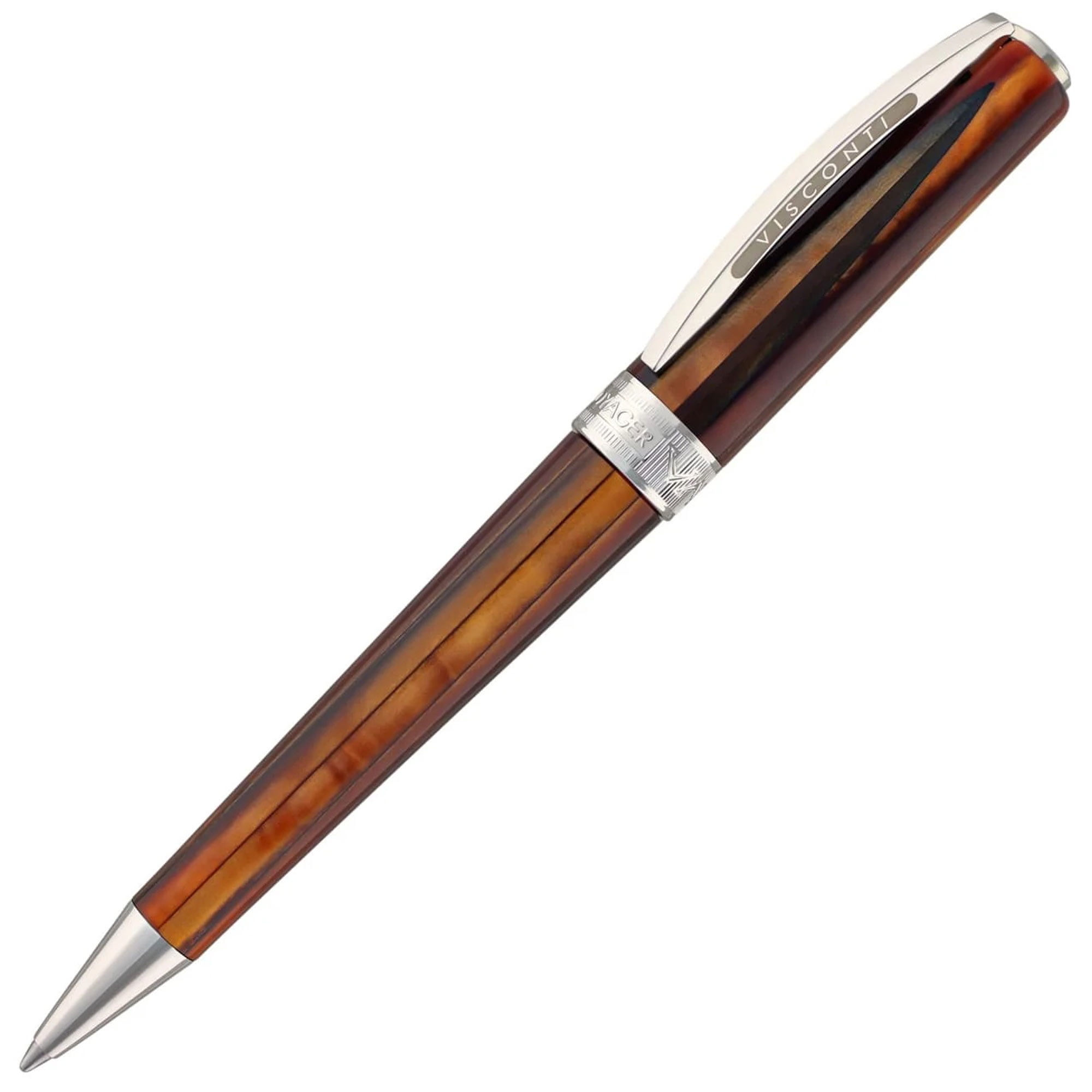 Visconti KP33-02-BP Voyager Alpha Centauri Resin Ballpoint Pen ...