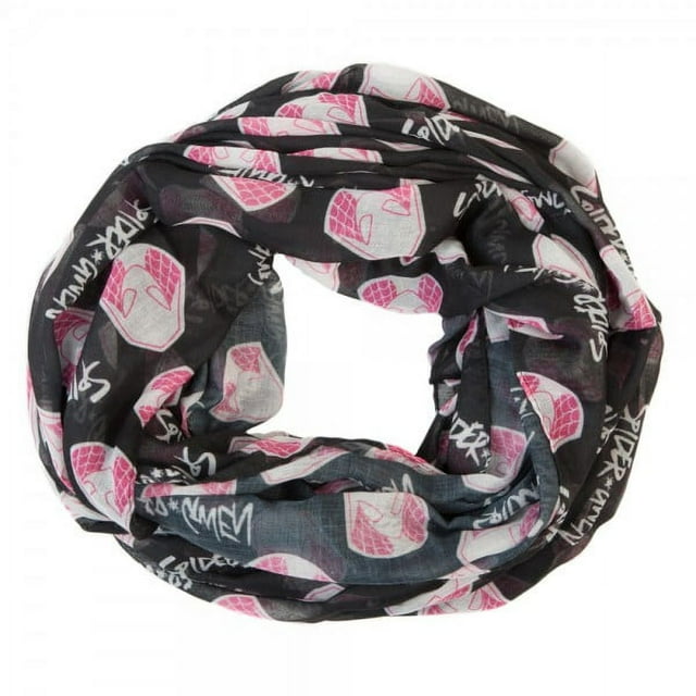 Viscose Scarf - Marvel - Spider Gwen New Licensed sf3xiimpu - Walmart.com